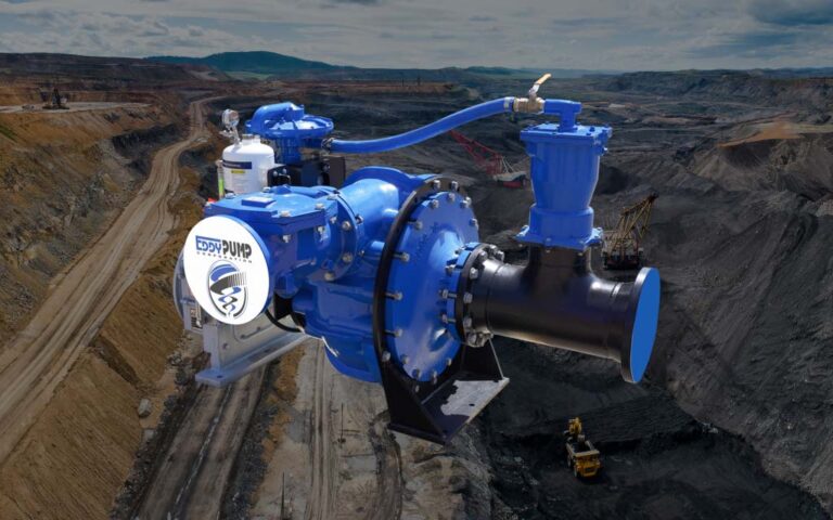 Self-Priming Pumps - Pump And Dredge Solutions