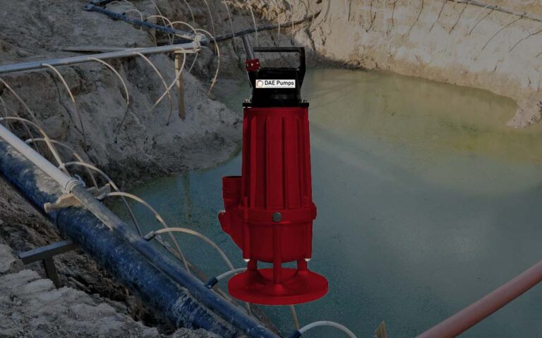 Dewatering Pumps - Pump And Dredge Solutions