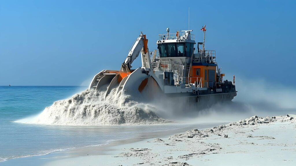 What Is Dredging? Sediment Removal & Disposal