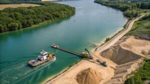 What Is Dredging? Sediment Removal & Disposal
