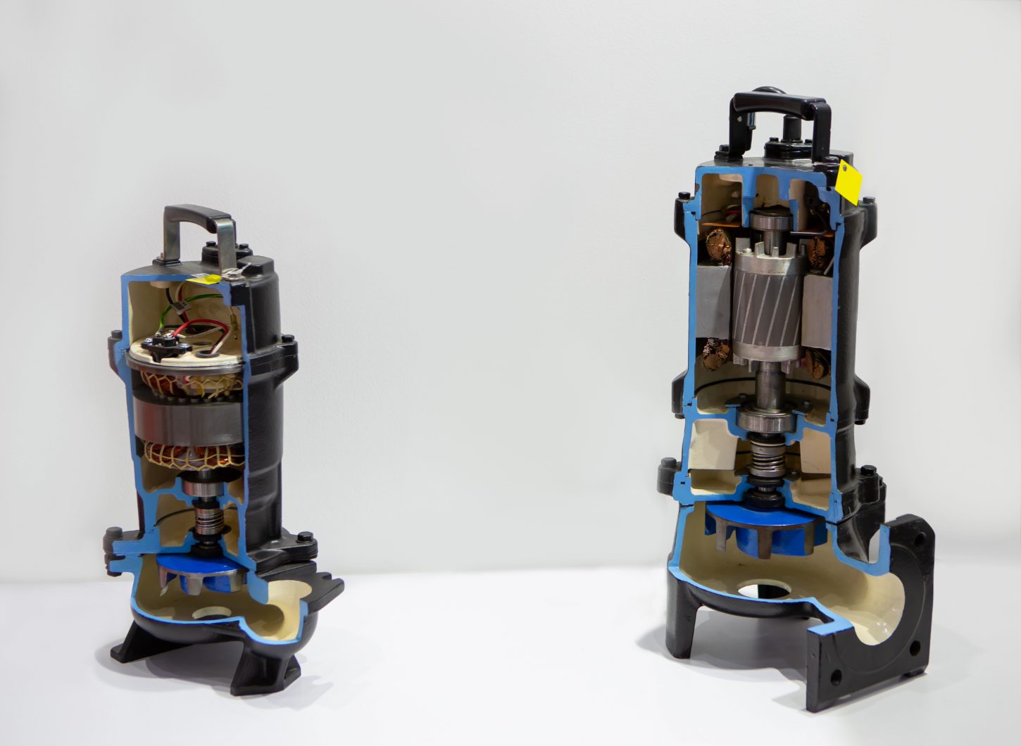 Submersible Slurry Pumps Technology: Boosting Efficiency