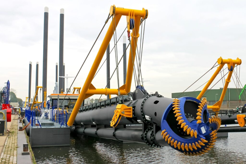 What Is Dredging? Sediment Removal & Disposal