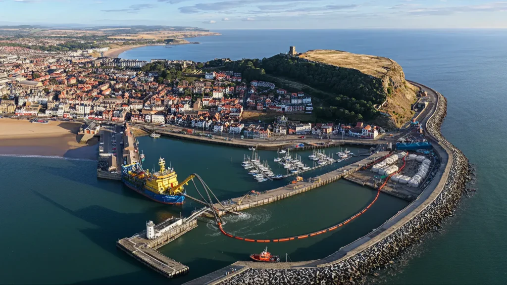 Marine Pumping Technology Innovations in the UK